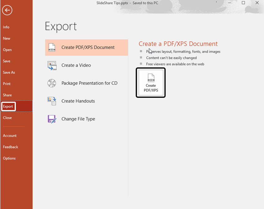 How to Create Top SlideShare Presentations With PowerPoint | Envato Tuts+